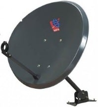 Buy Dish Antenna from SOLID - Ku-Band And C-Band Dish Antenna